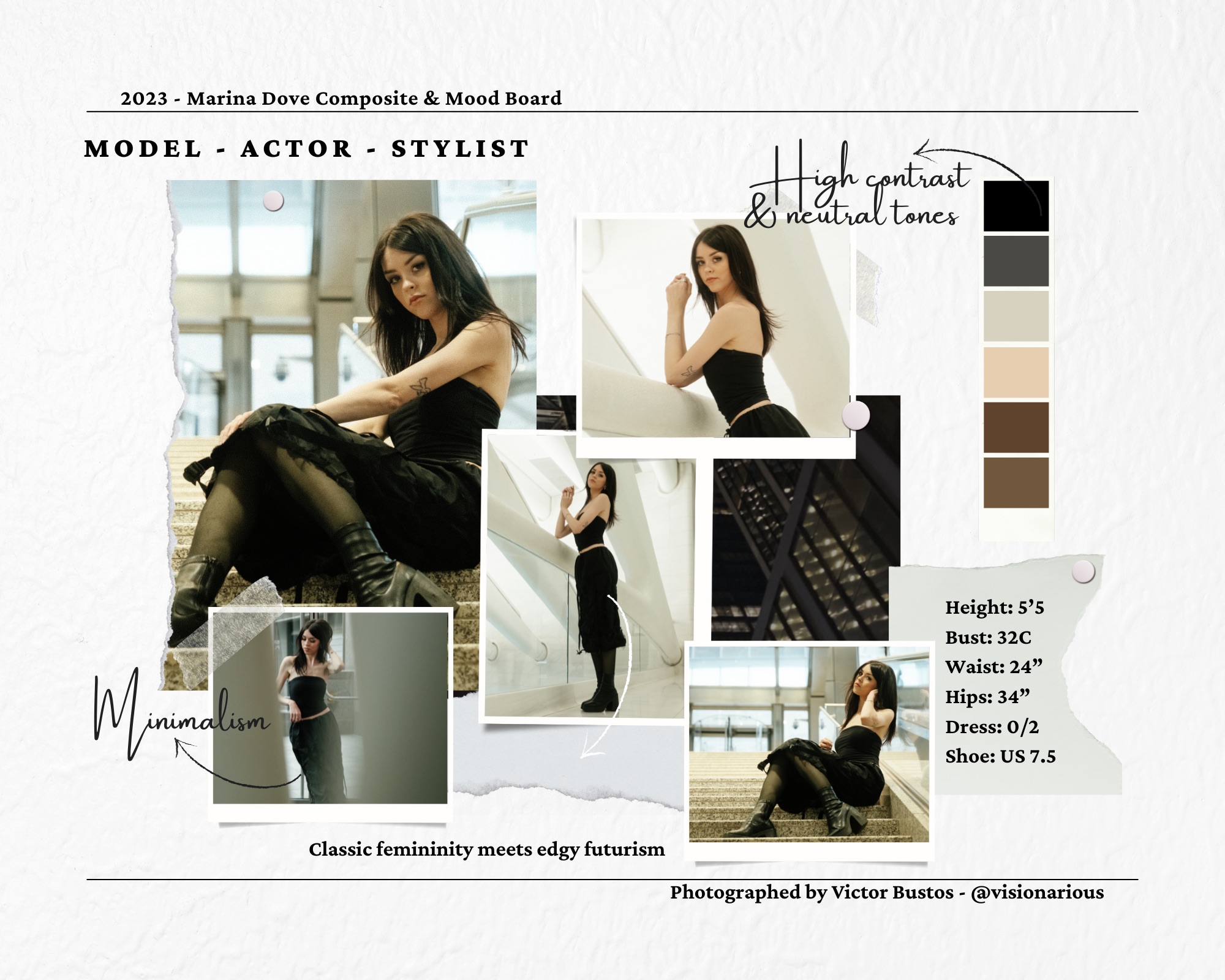 Contact – MARINA DOVE
